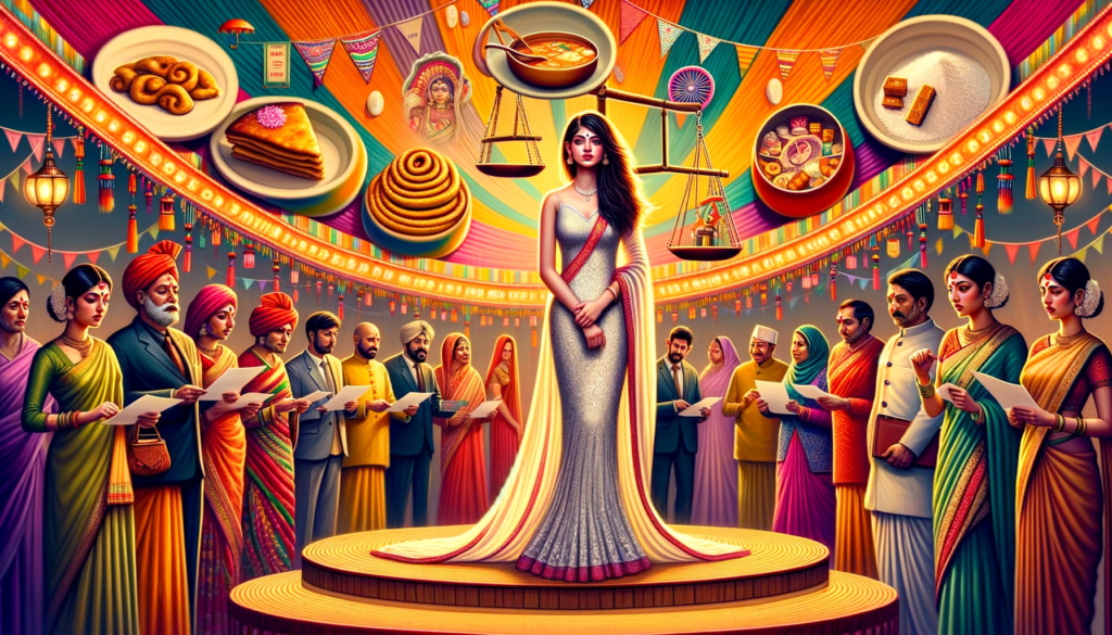 Suitors, Samosas, and Dowry – Niha Khalid : Bonus Winner | Season 5 ...