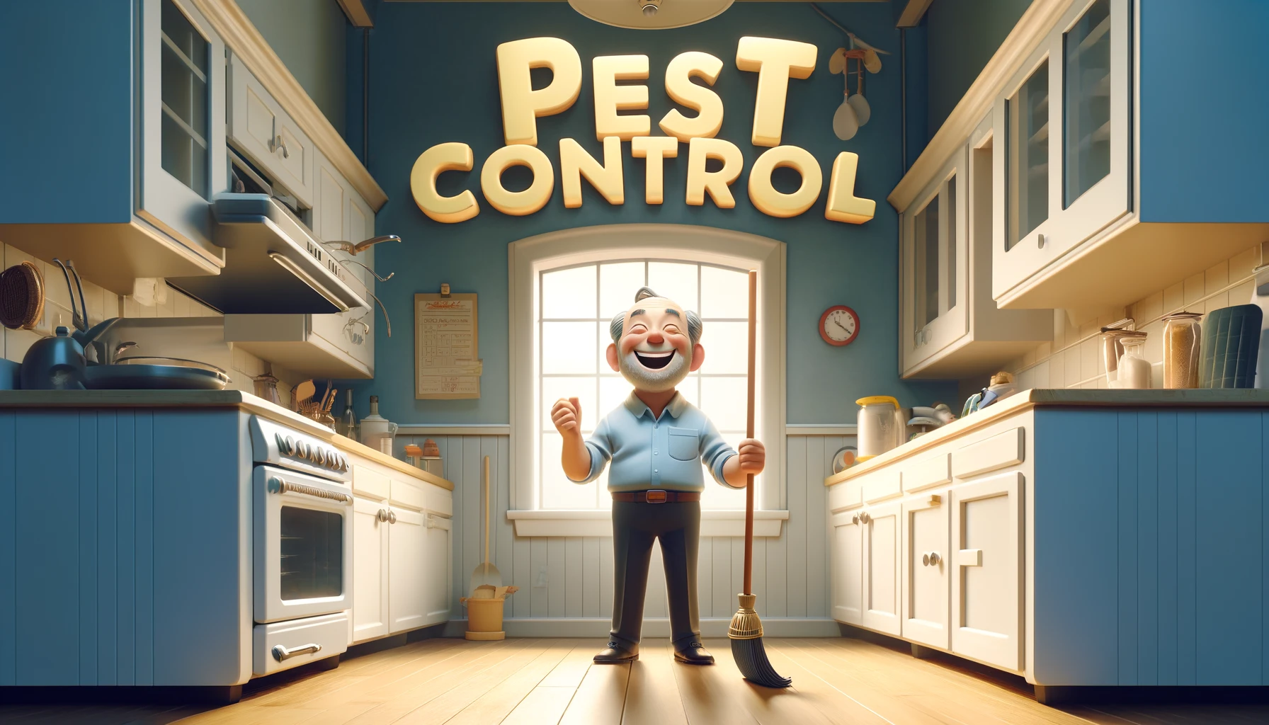 Pest Control - India Writing Project